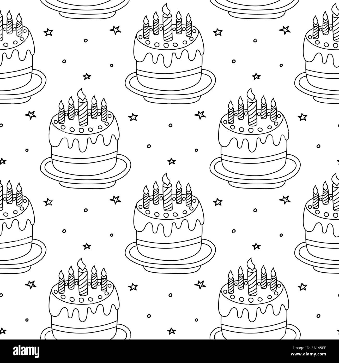 Creative sweets Black and White Stock Photos & Images - Alamy