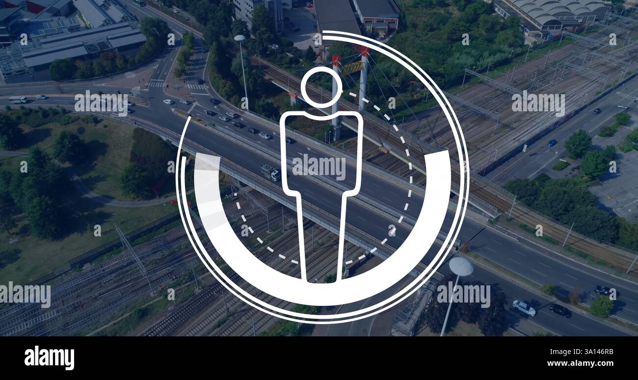 Image scope scanning man hi-res stock photography and images - Alamy