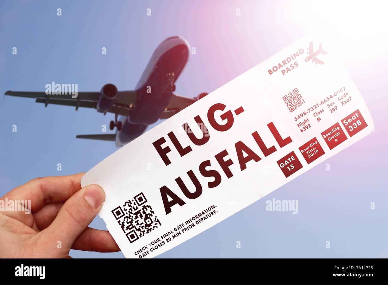 Impact on travelers hi-res stock photography and images - Alamy