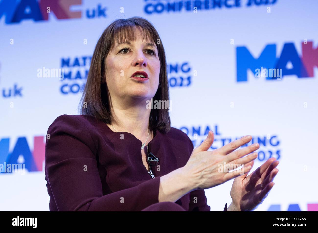 Rachel reeves hi-res stock photography and images - Alamy