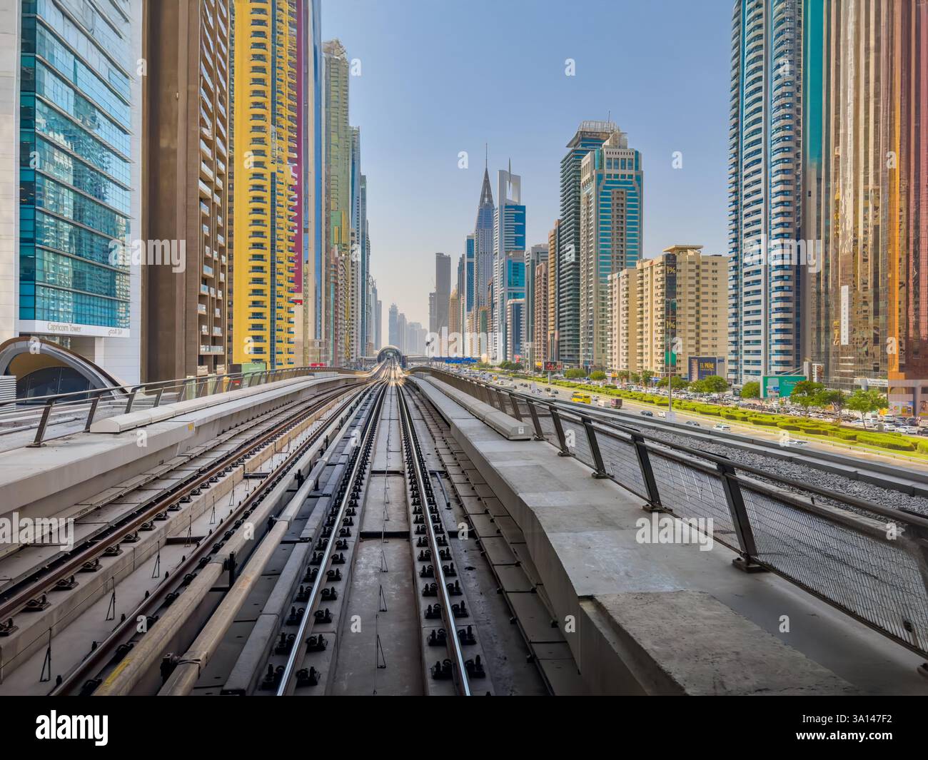 Dubai uae october 23 2024 hi-res stock photography and images - Alamy