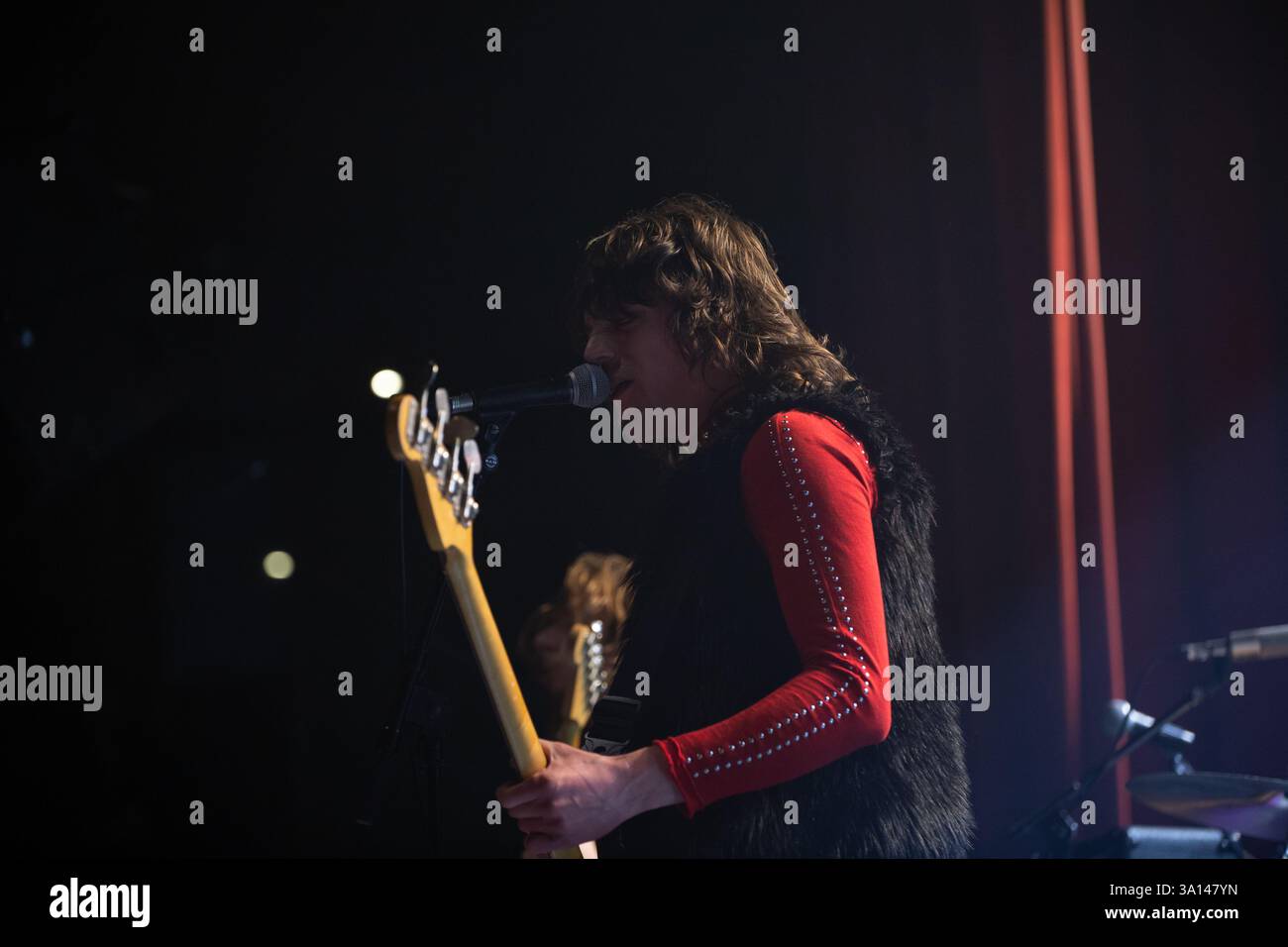 Satan’s Satyrs perform live at the o2 ritz manchester uk, 21st february ...