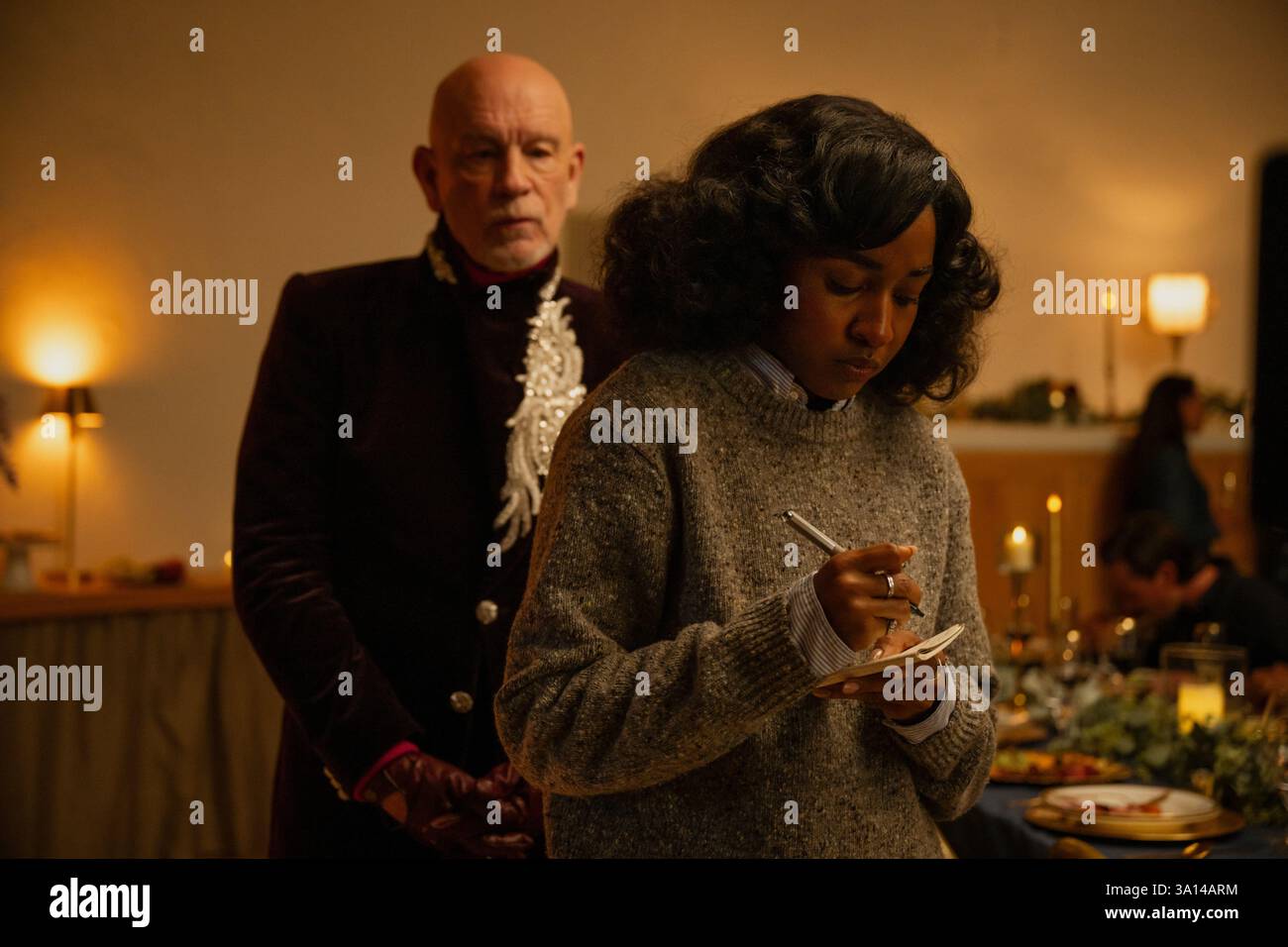 RELEASE DATE: March 14, 2025. TITLE: Opus. STUDIO: A24. DIRECTOR: Mark ...