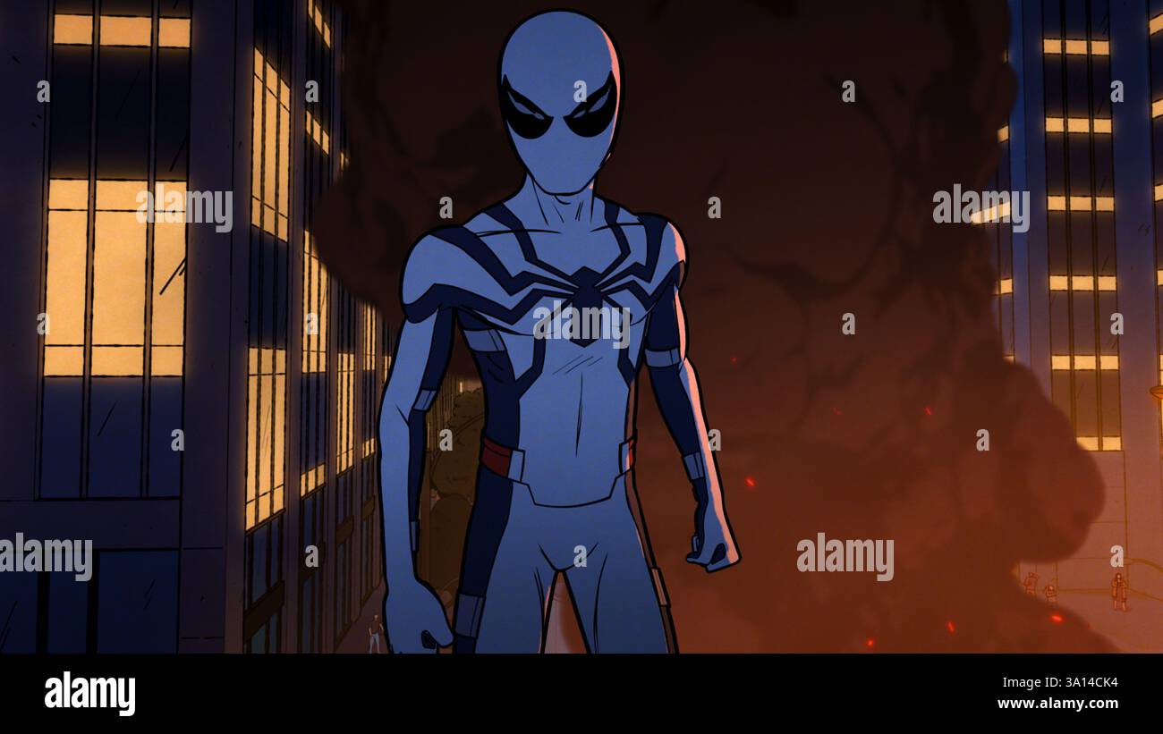 Your Friendly Neighborhood Spider-Man (2025) *Filmstill - Editorial Use ...