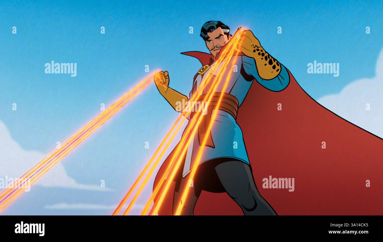 Your Friendly Neighborhood Spider-Man (2025) *Filmstill - Editorial Use ...