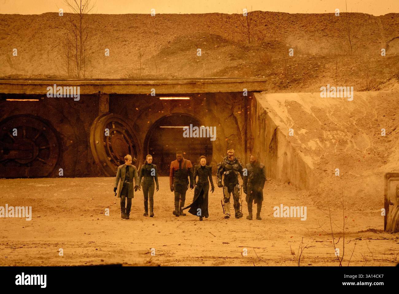 Robert richardson hi-res stock photography and images - Alamy
