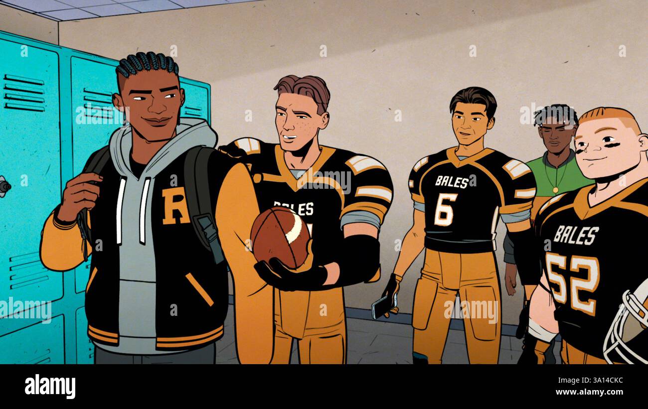 Your Friendly Neighborhood Spider-Man (2025) *Filmstill - Editorial Use ...