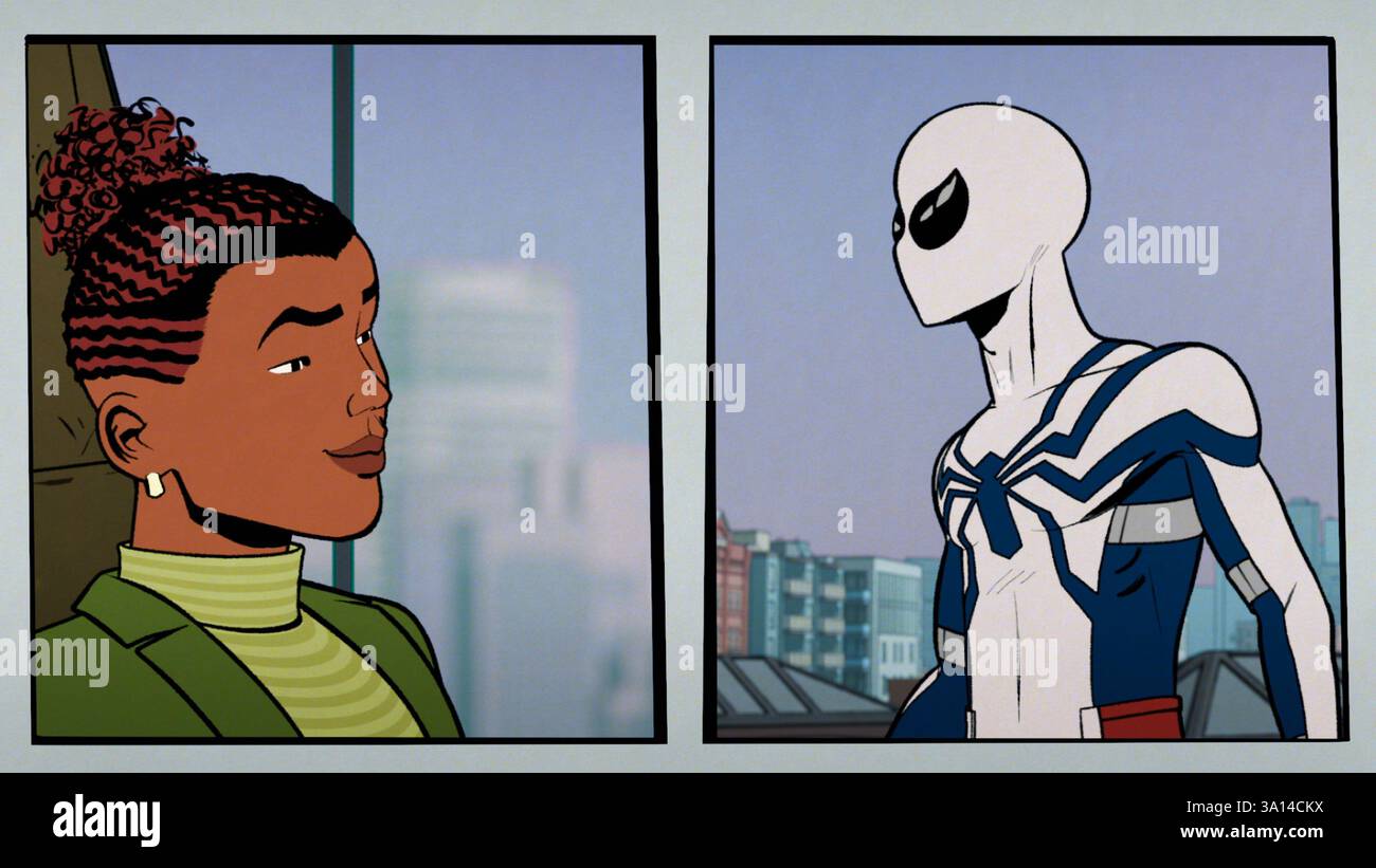 Your Friendly Neighborhood Spider-Man (2025) *Filmstill - Editorial Use ...