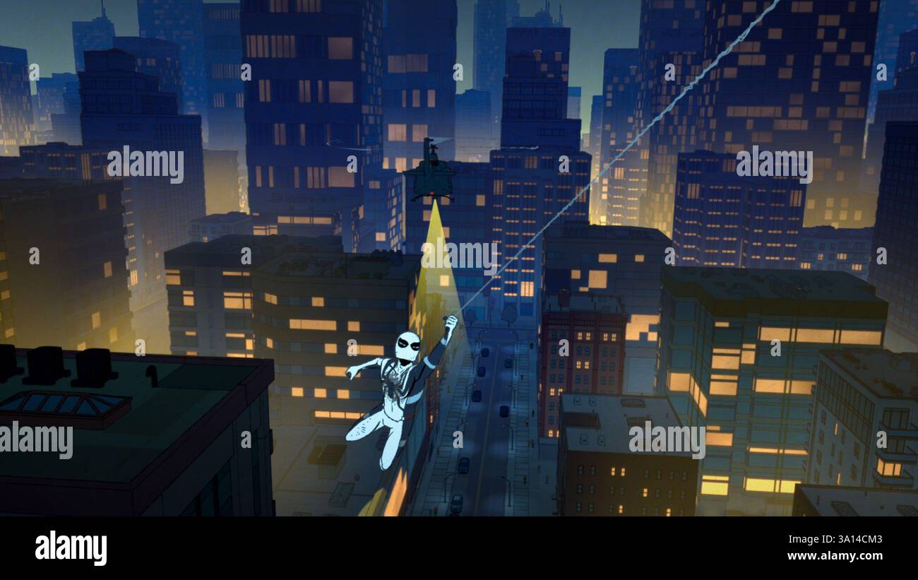 Your Friendly Neighborhood Spider-Man (2025) *Filmstill - Editorial Use ...