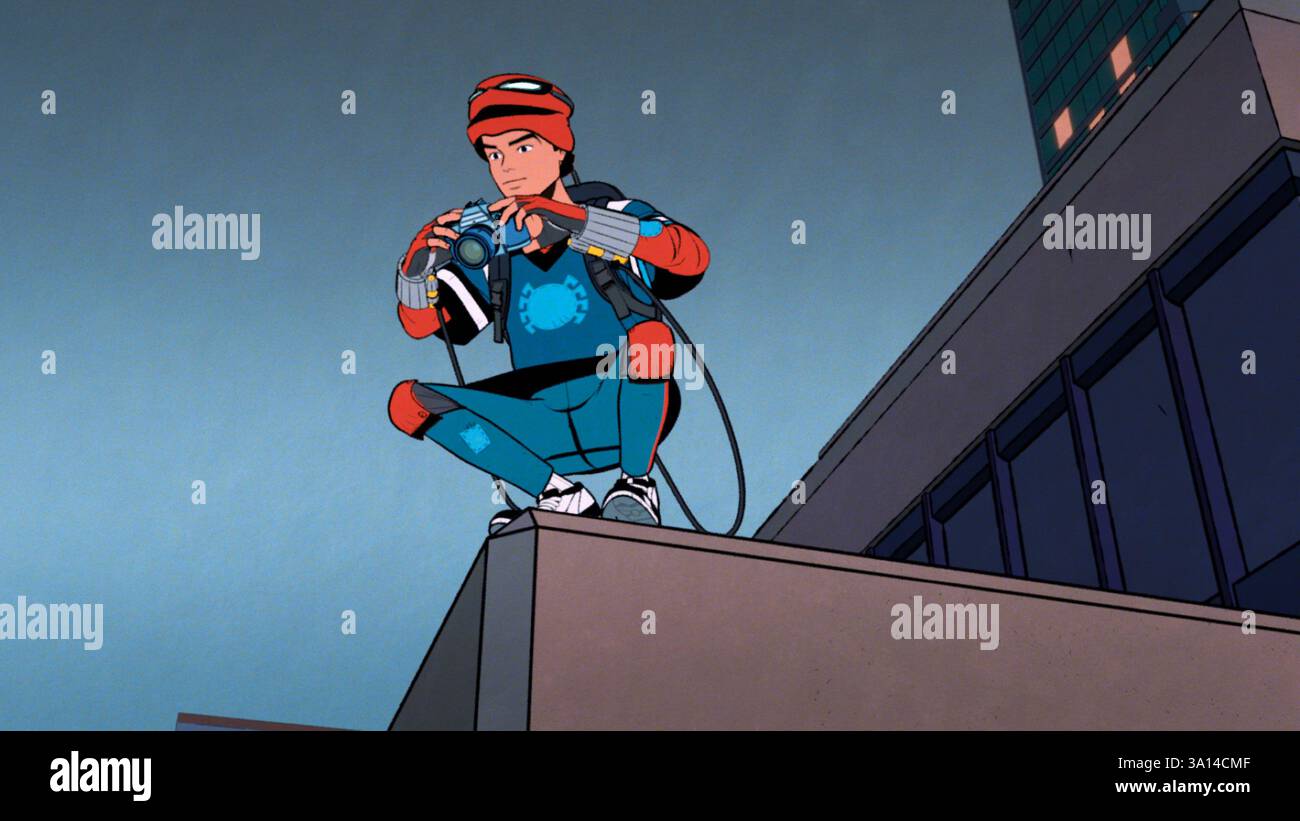 Your Friendly Neighborhood Spider-Man (2025) *Filmstill - Editorial Use ...