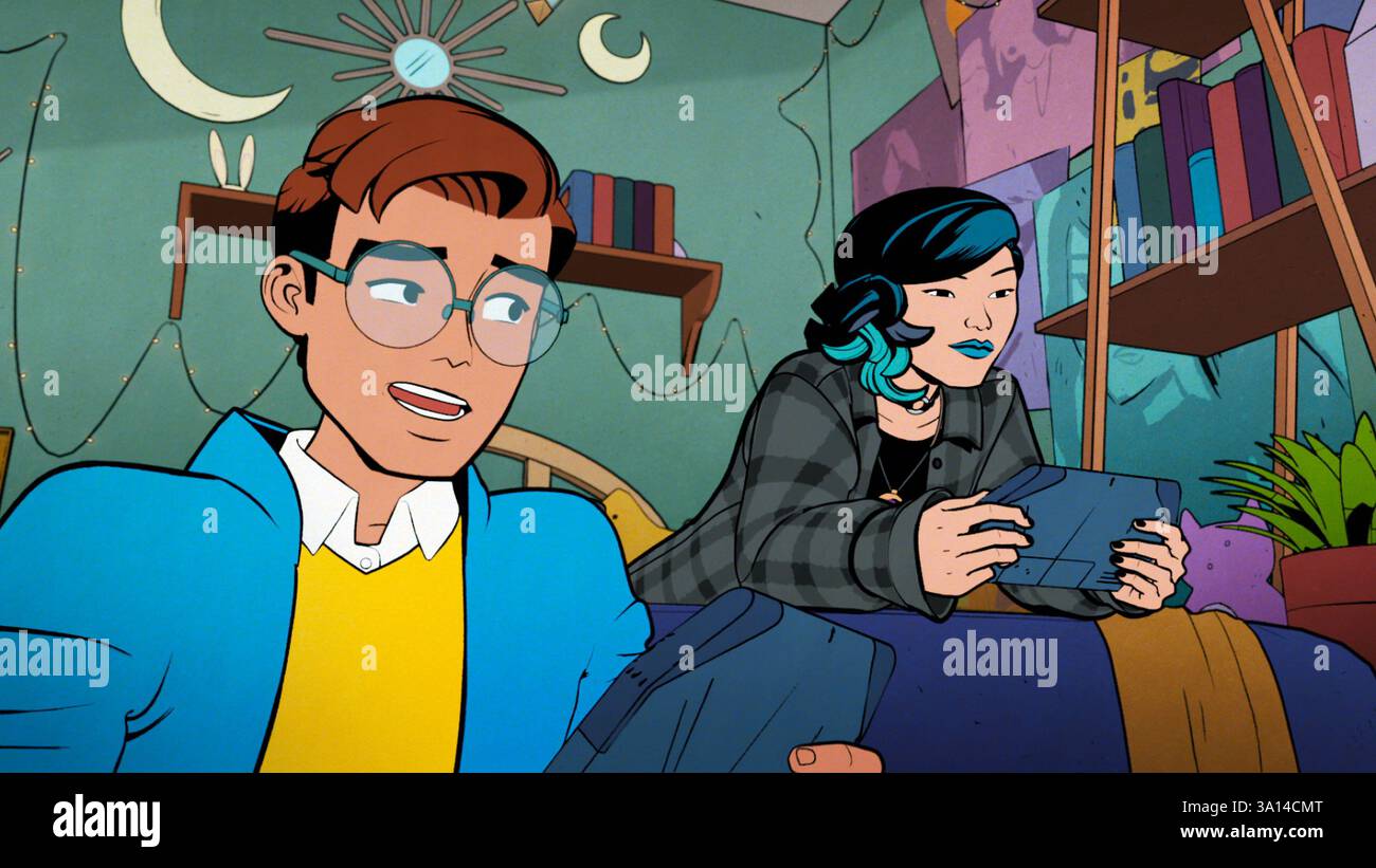 Your Friendly Neighborhood Spider-Man (2025) *Filmstill - Editorial Use ...