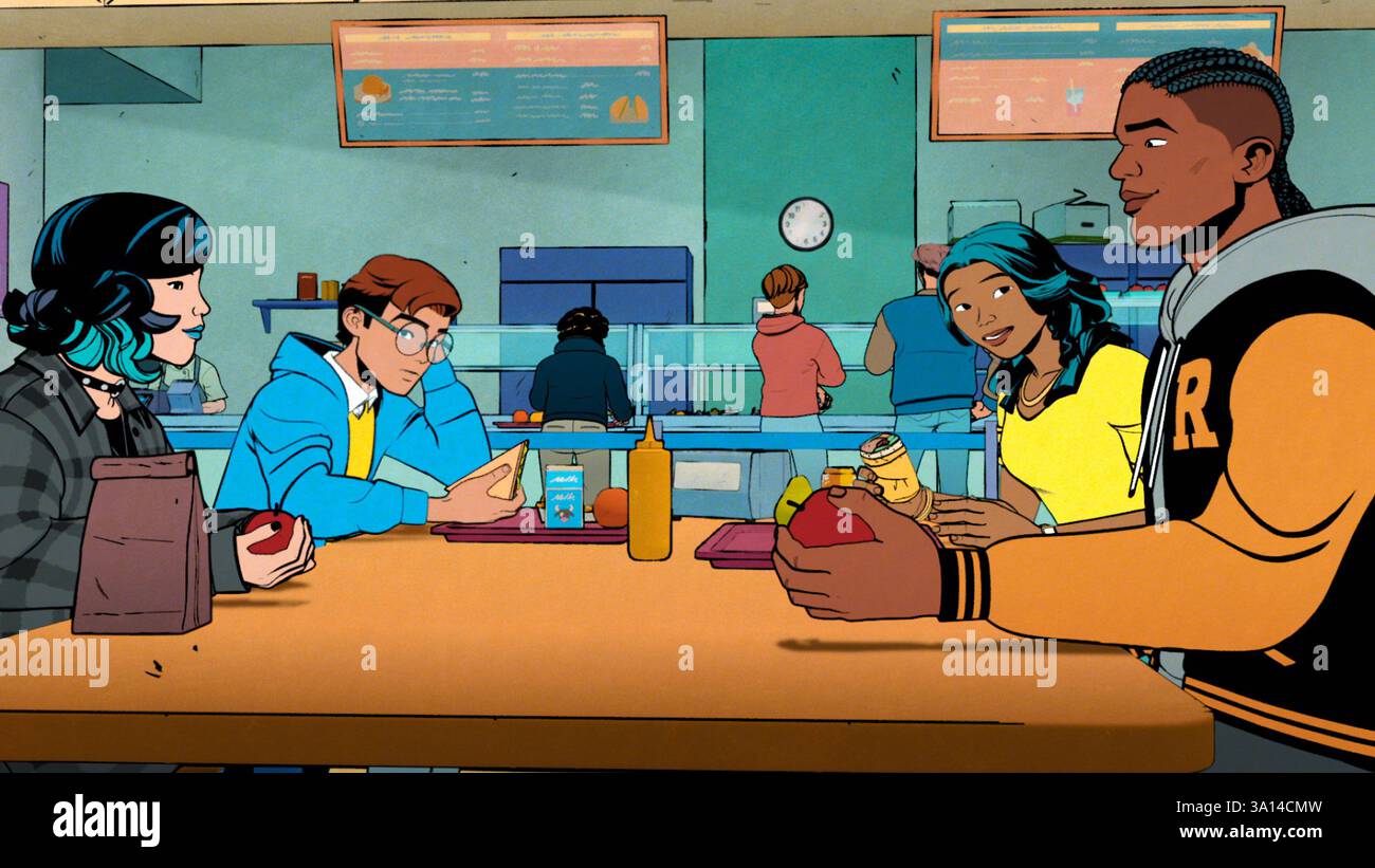 Your Friendly Neighborhood Spider-Man (2025) *Filmstill - Editorial Use ...