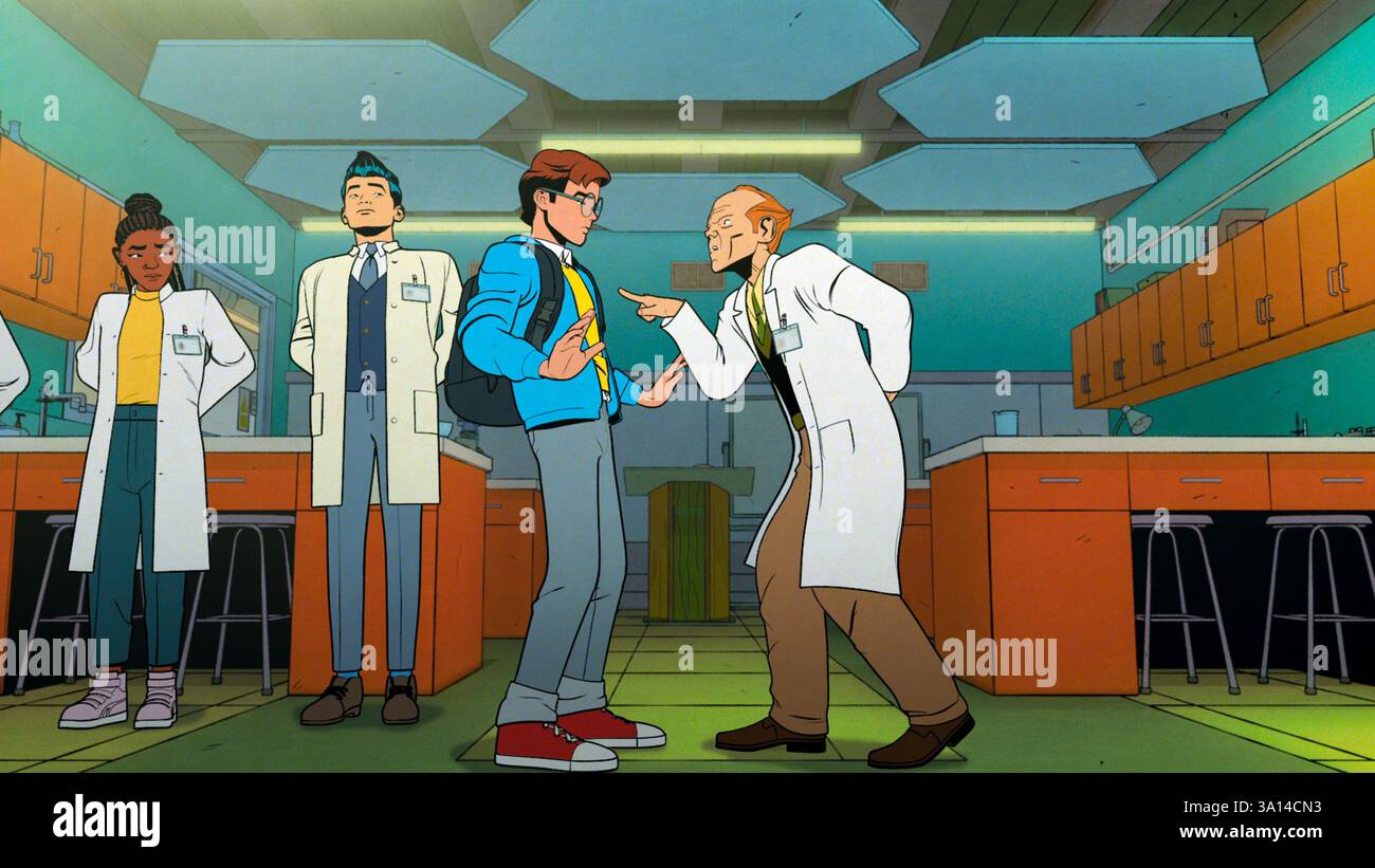 Your Friendly Neighborhood Spider-Man (2025) *Filmstill - Editorial Use ...