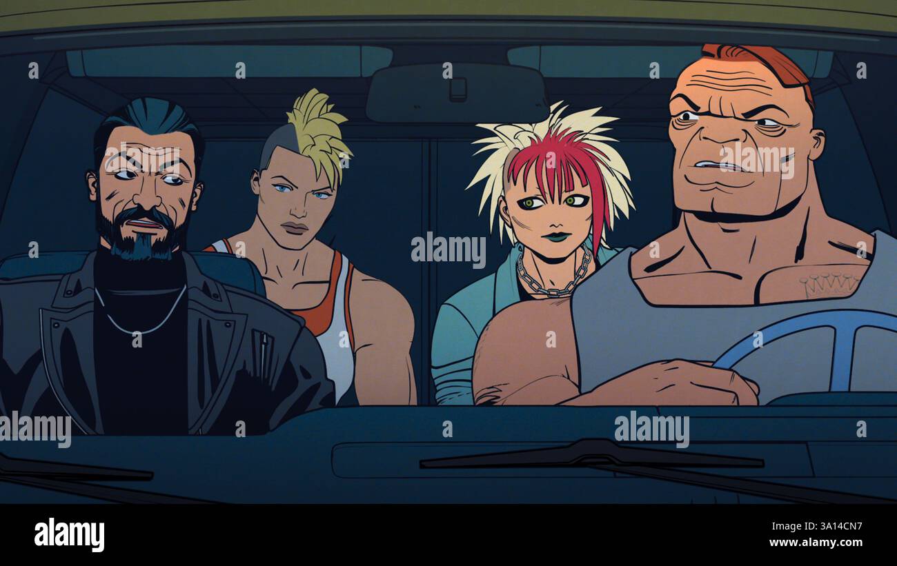 Your Friendly Neighborhood Spider-Man (2025) *Filmstill - Editorial Use ...