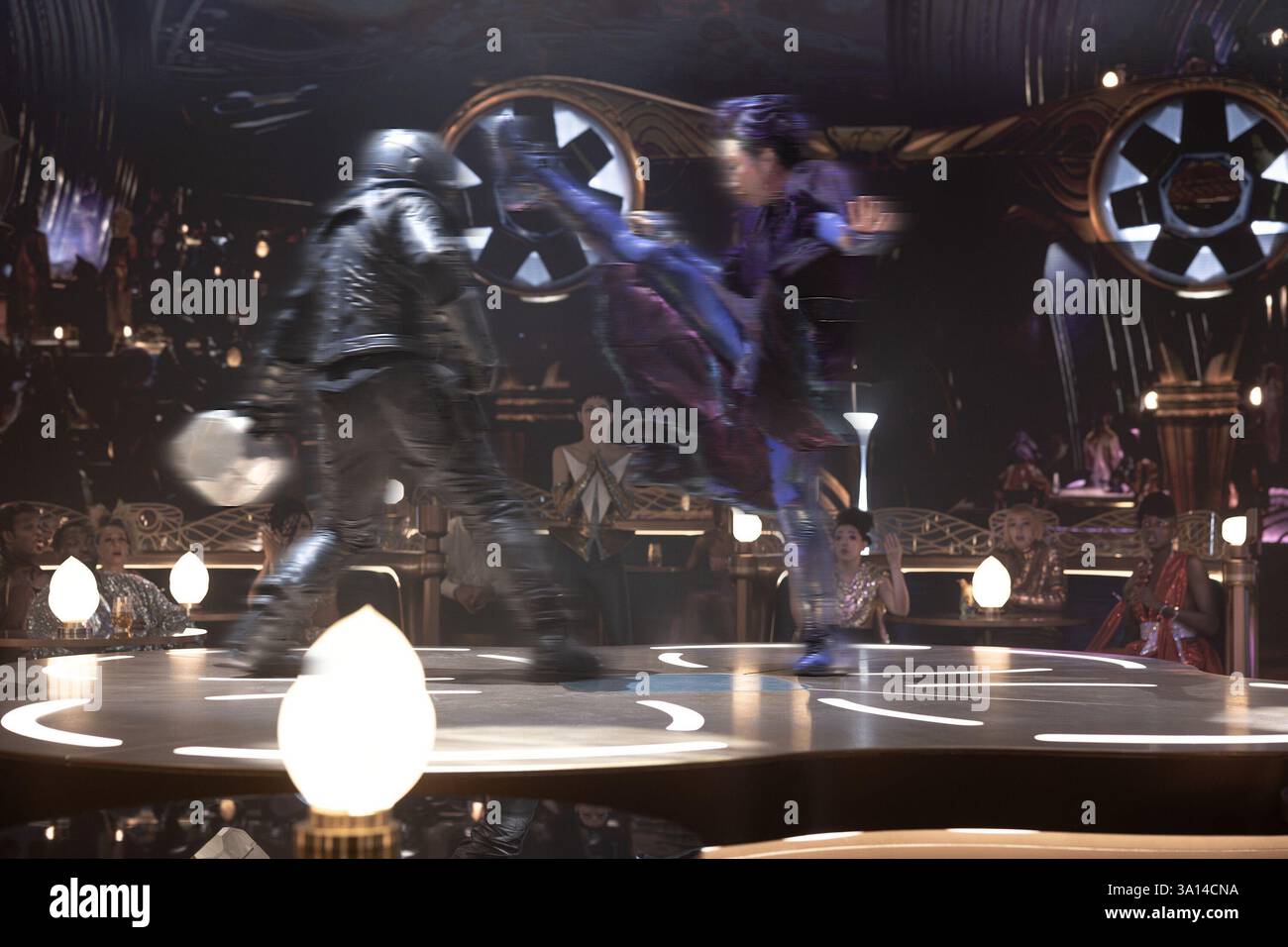 Star Trek: Section 31 (2025) Michelle Yeoh as Philippa Georgiou ...