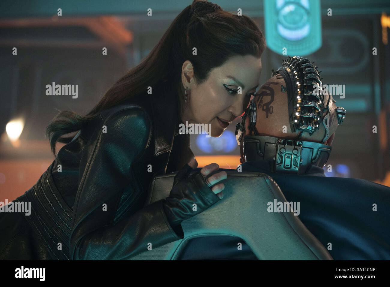 Star Trek: Section 31 (2025) Michelle Yeoh as Philippa Georgiou ...