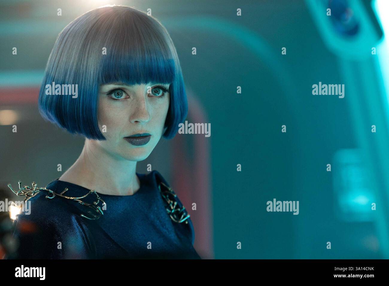 Star Trek: Section 31 (2025) Kacey Rohl as Rachel Garrett *Filmstill ...