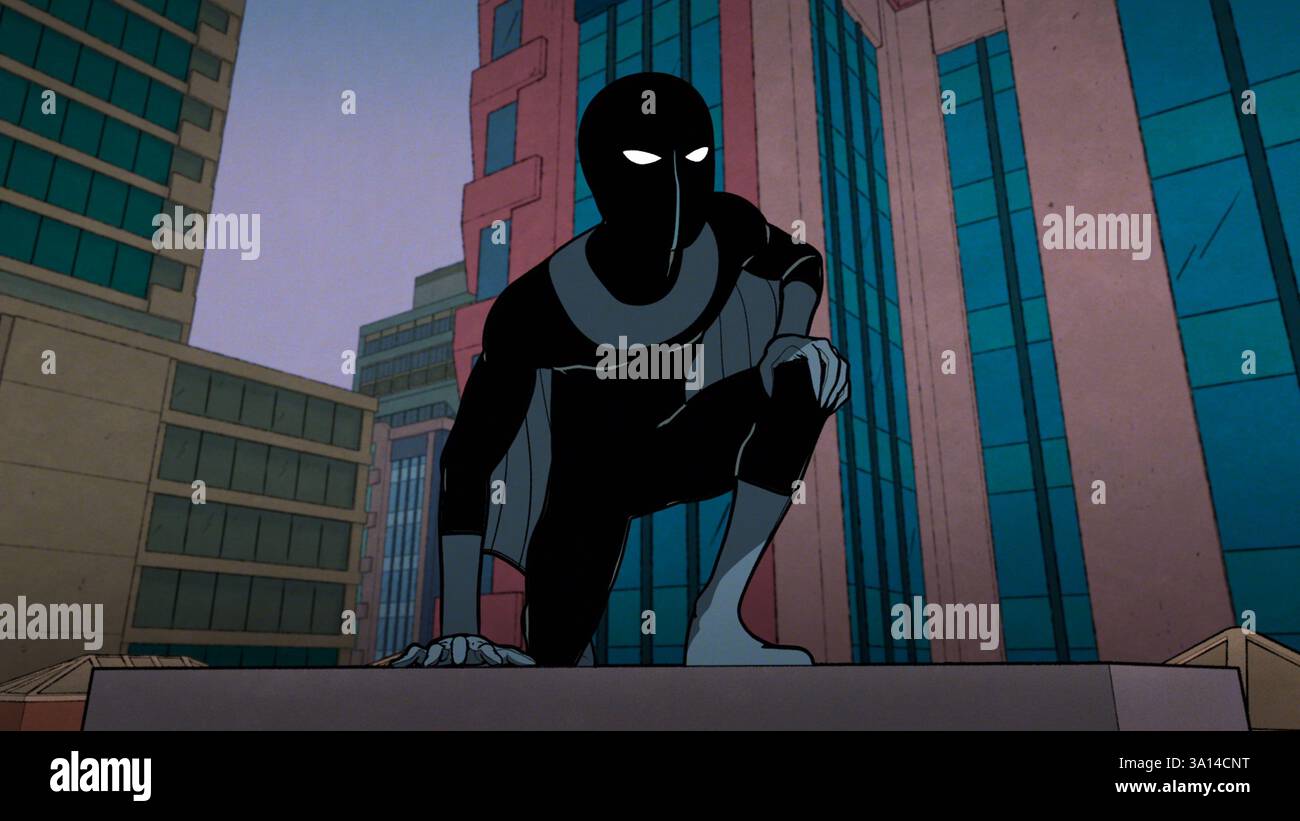 Your Friendly Neighborhood Spider-Man (2025) *Filmstill - Editorial Use ...