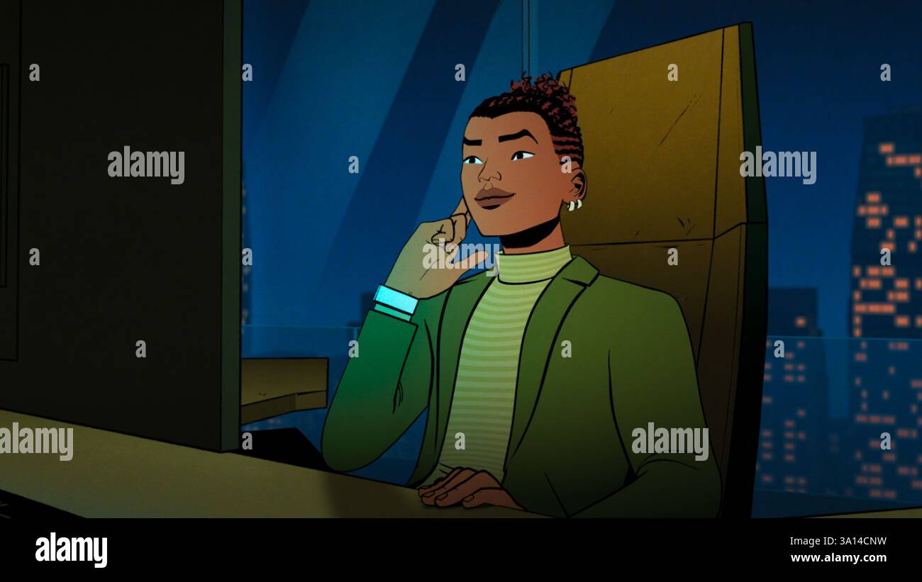 Your Friendly Neighborhood Spider-Man (2025) *Filmstill - Editorial Use ...