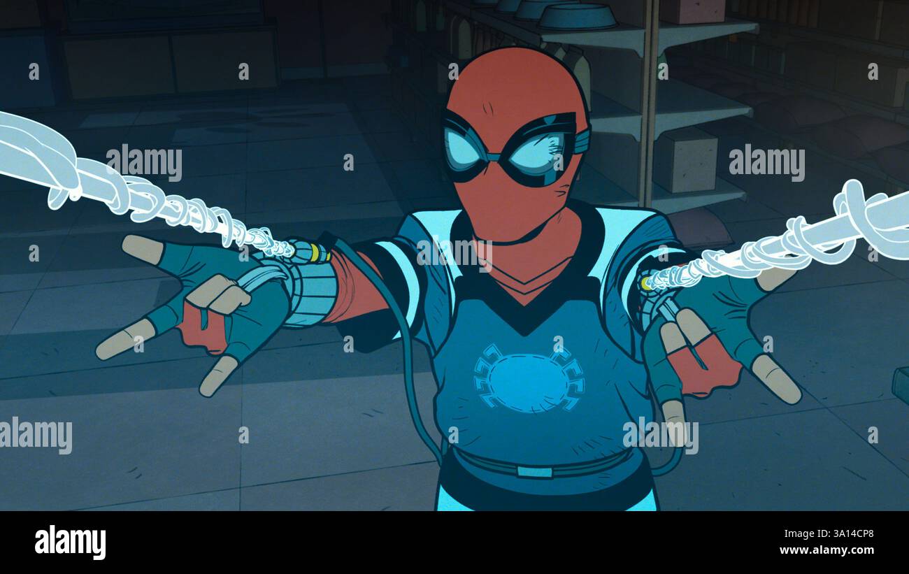 Your Friendly Neighborhood Spider-Man (2025) *Filmstill - Editorial Use ...