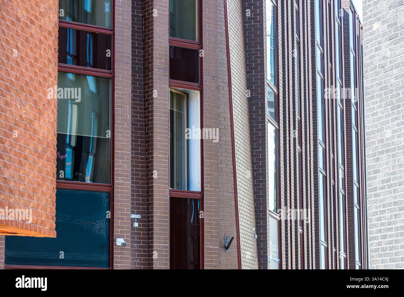 Rotermann Quarter, Tallinn, Estonia Stock Photo - Alamy