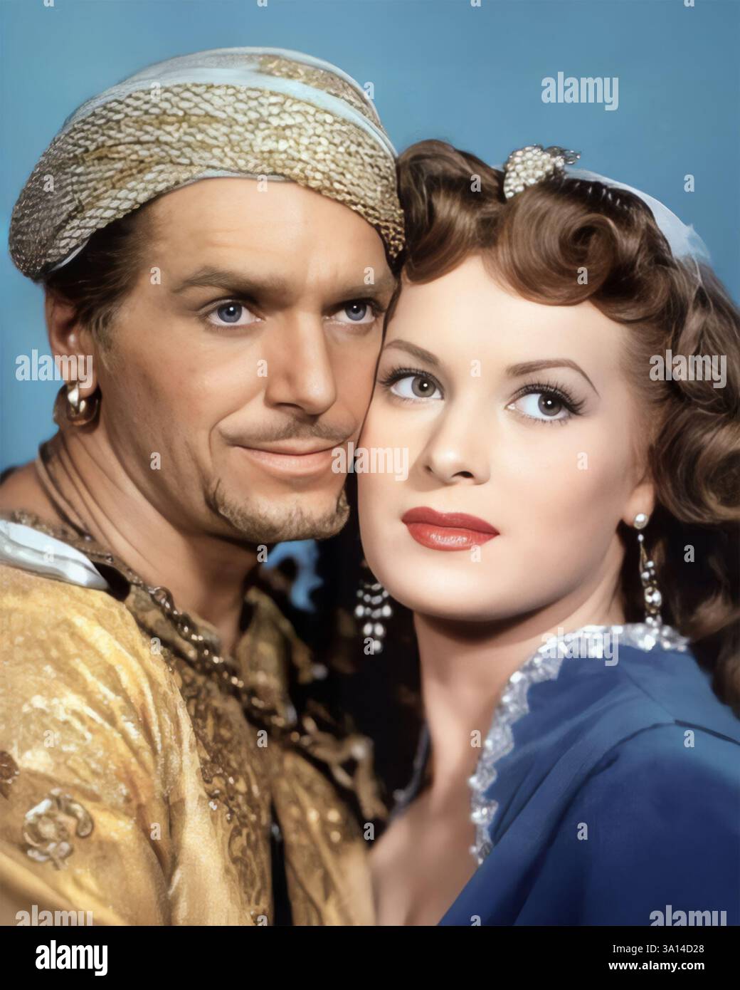Sinbad, the Sailor (1947)Maureen O'Hara Douglas Fairbanks Jr ...