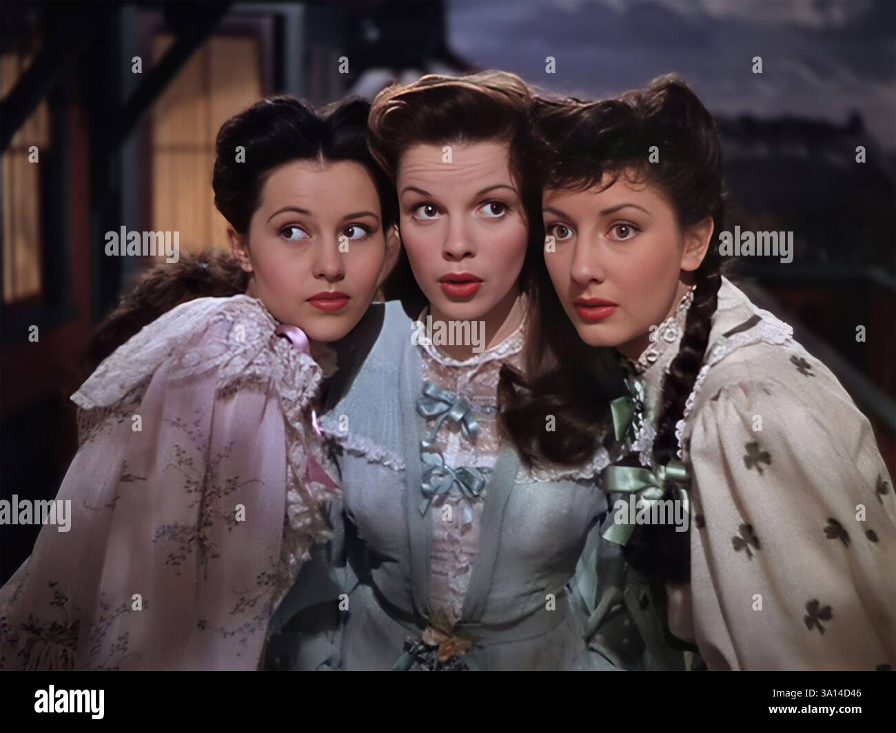 The Harvey Girls (1946)Virginia O'Brien Judy Garland *Filmstill ...