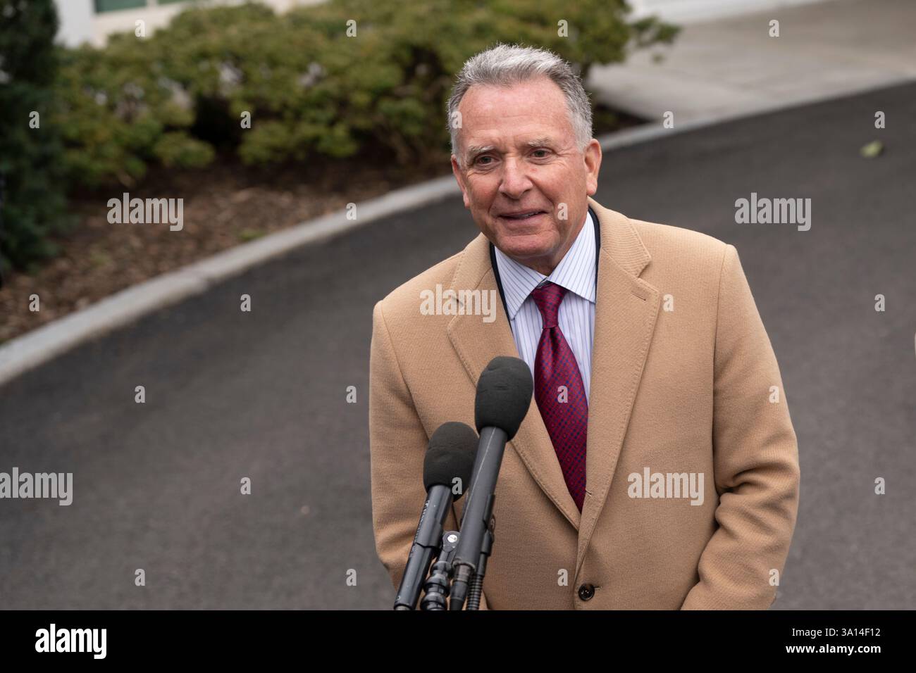 Washington, Vereinigte Staaten. 06th Mar, 2025. United States Special ...