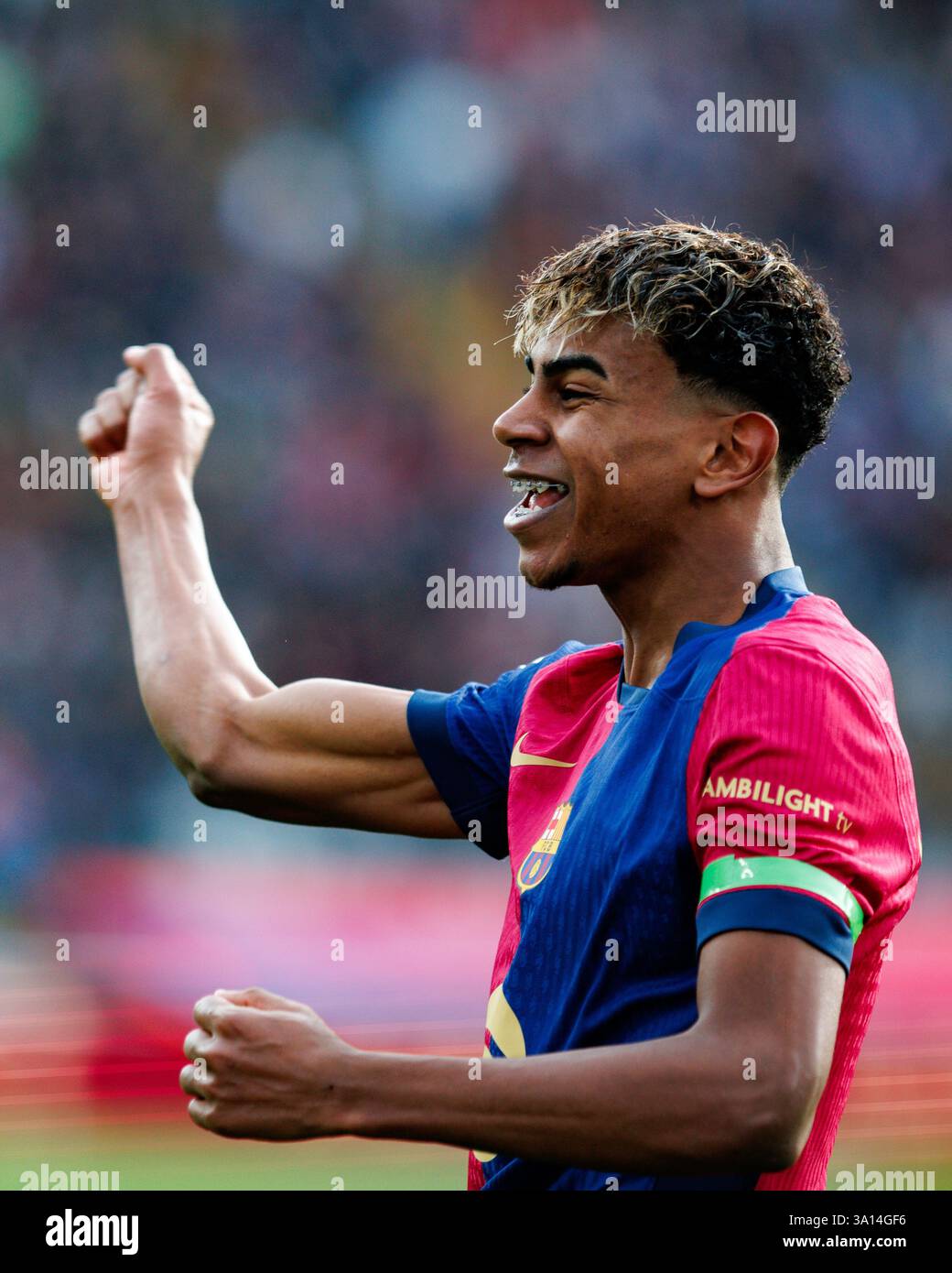 Lamine yamal 2025 hi-res stock photography and images - Alamy