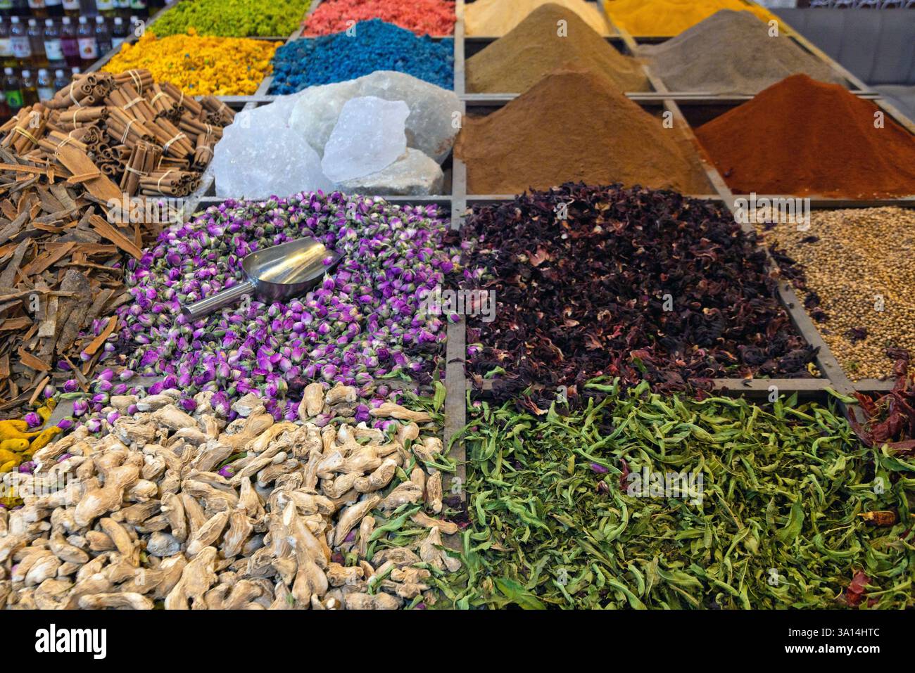 The historic heart of Fez, the medina Fes El Bali, is a maze of narrow ...