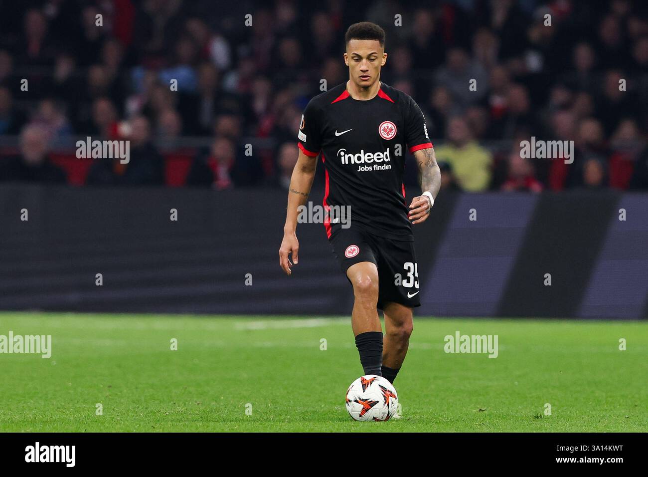 Amsterdam, Netherlands. 06th Mar, 2025. AMSTERDAM, NETHERLANDS - MARCH ...