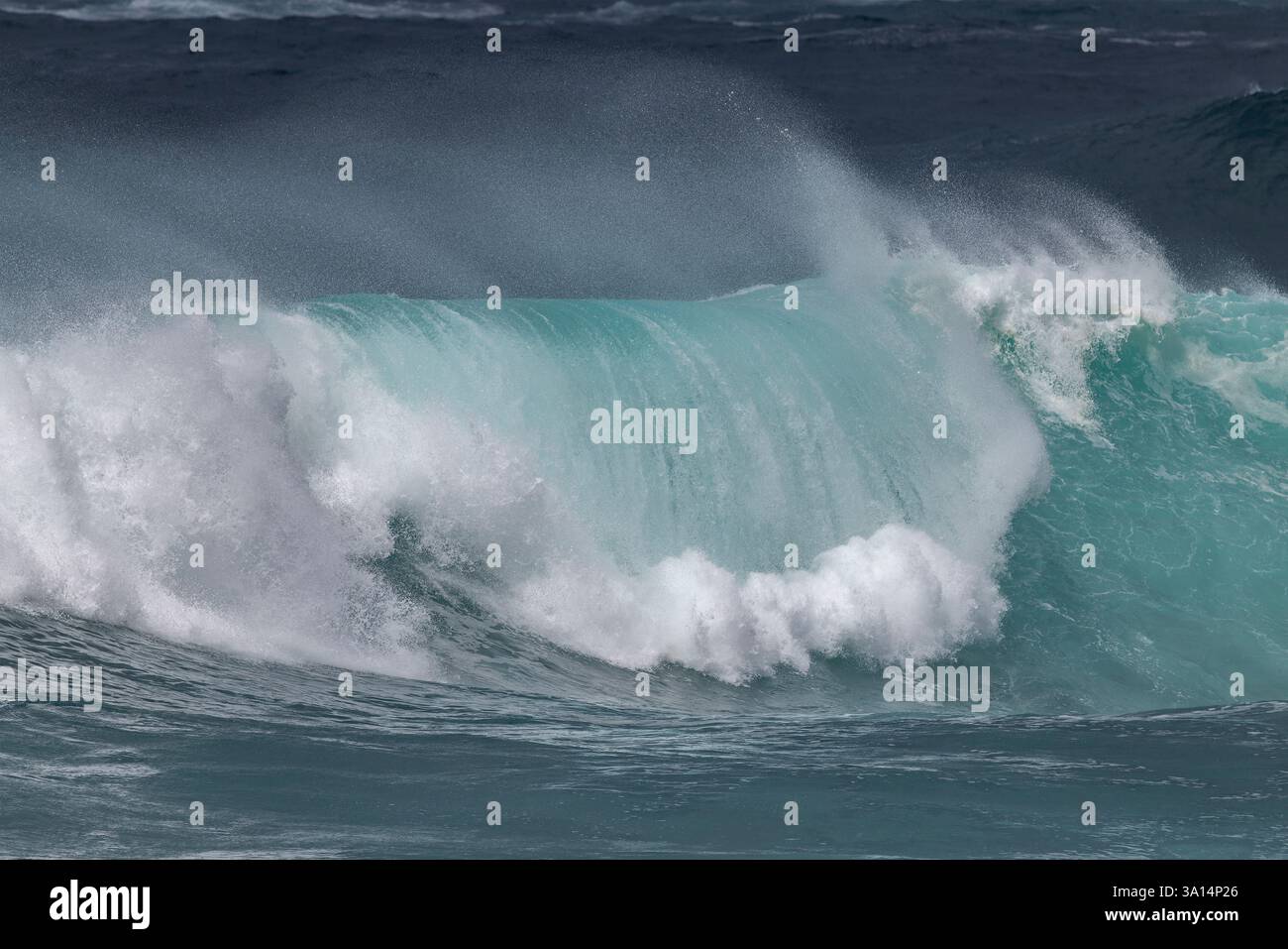 Large waves near Sydney Australia stirred up by Cyclone Alfred 2025 ...