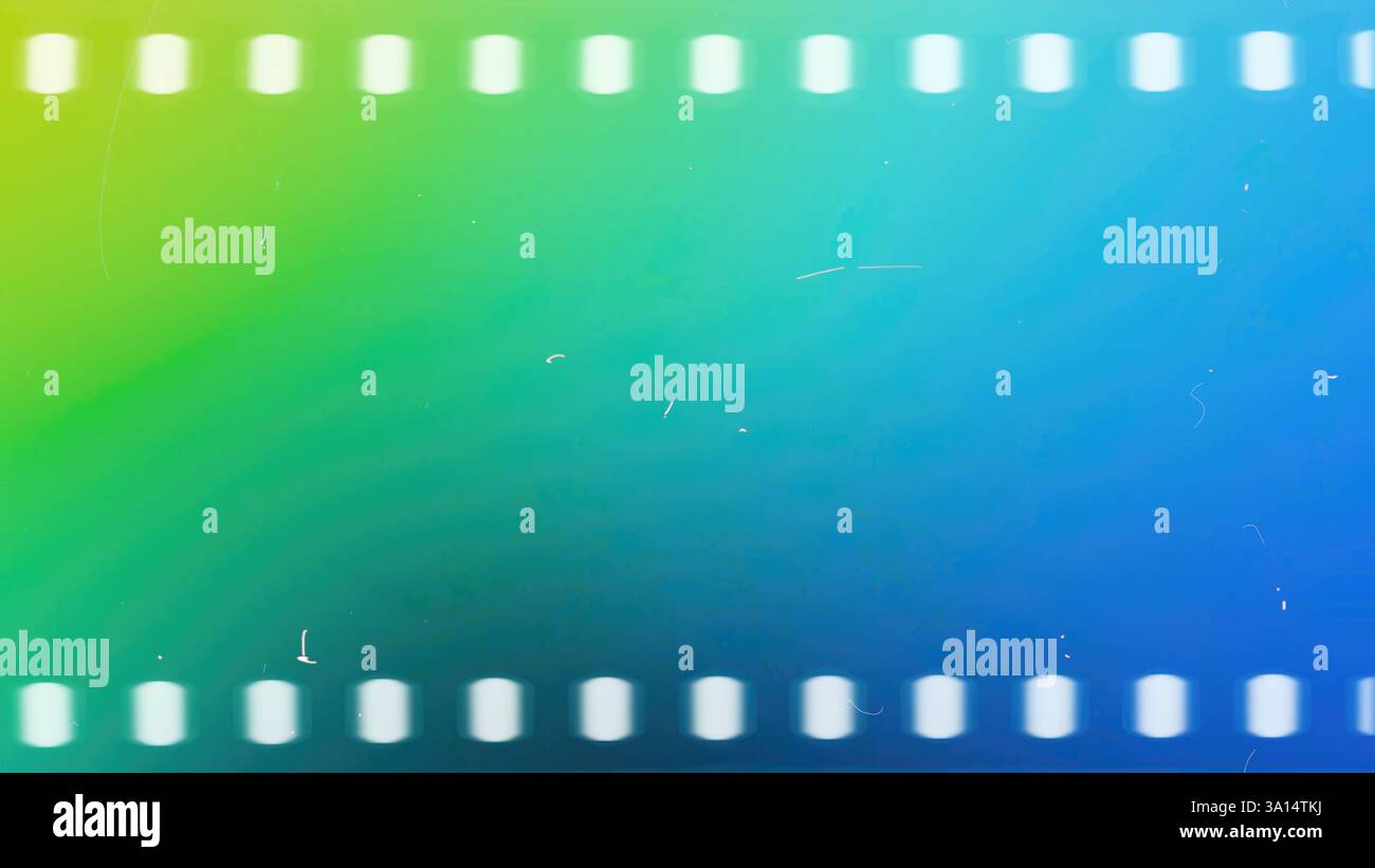 Film Burn Footage, Light Leaks and Lens Flare, Fast stylizing your ...