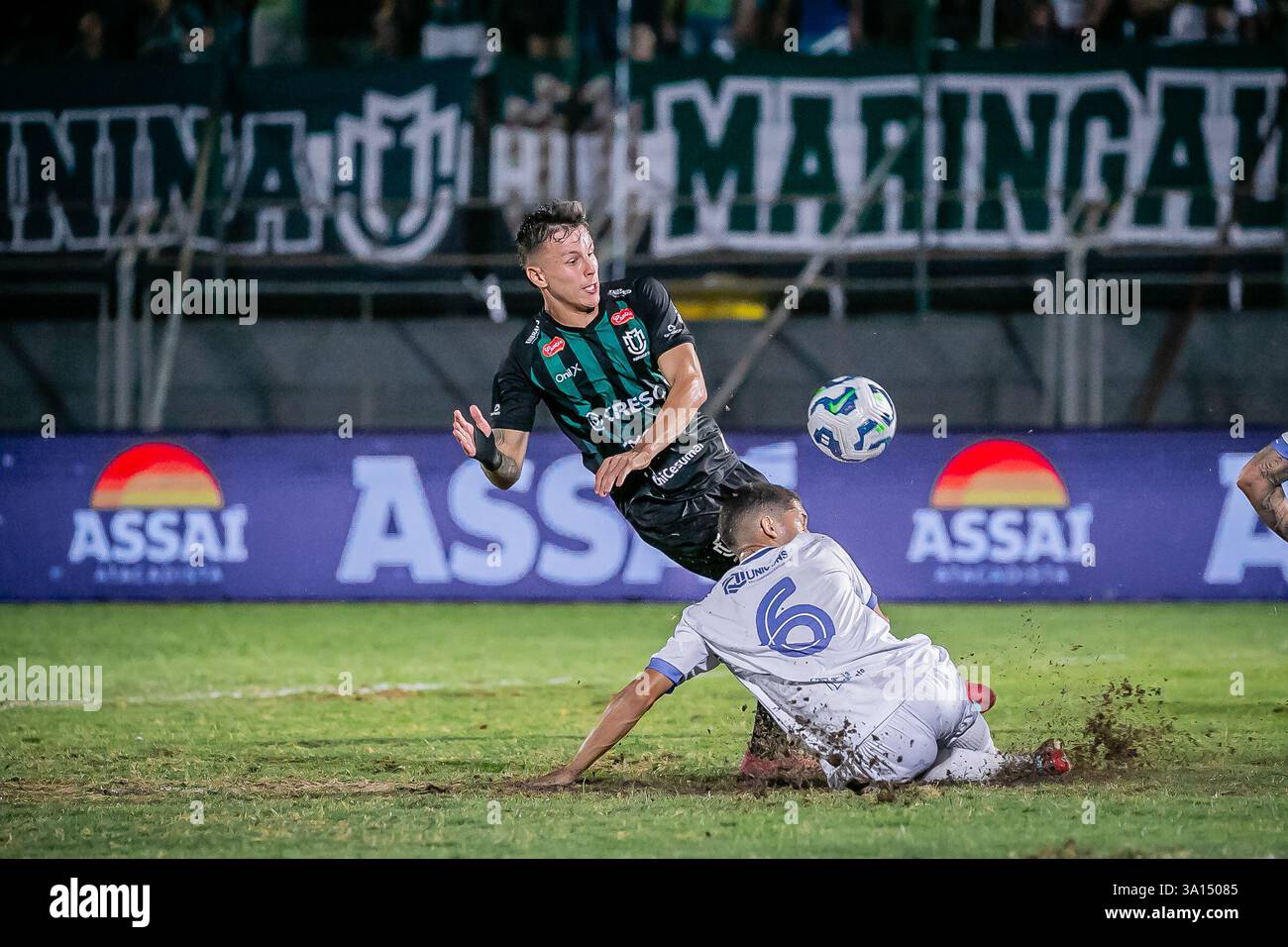 PR - MARINGA - 03/06/2025 - BRAZIL CUP 2025, MARINGA x UNIAO-TO ...