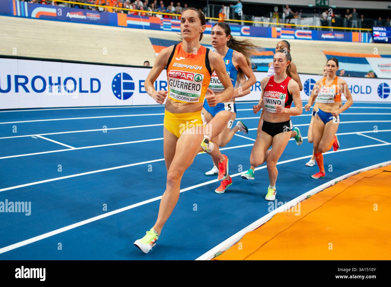 Apeldoorn, Netherlands. 06th Mar, 2025. APELDOORN, NETHERLANDS - MARCH ...