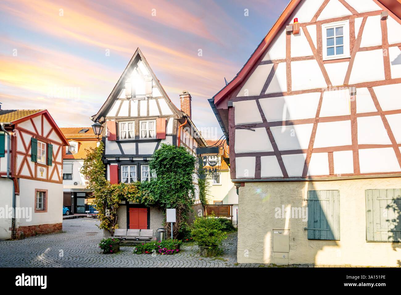 Mosbach germany baden hi-res stock photography and images - Alamy