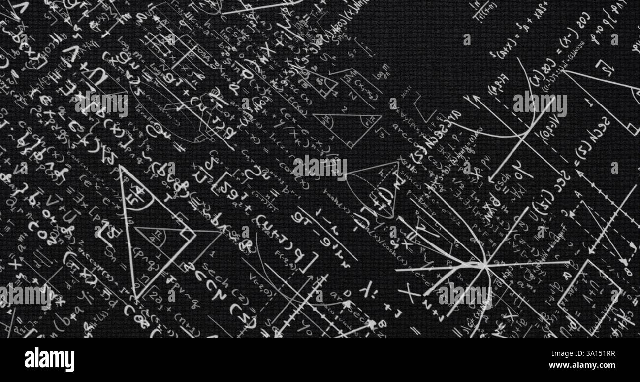 Mathematics analytical thinking hi-res stock photography and images - Alamy