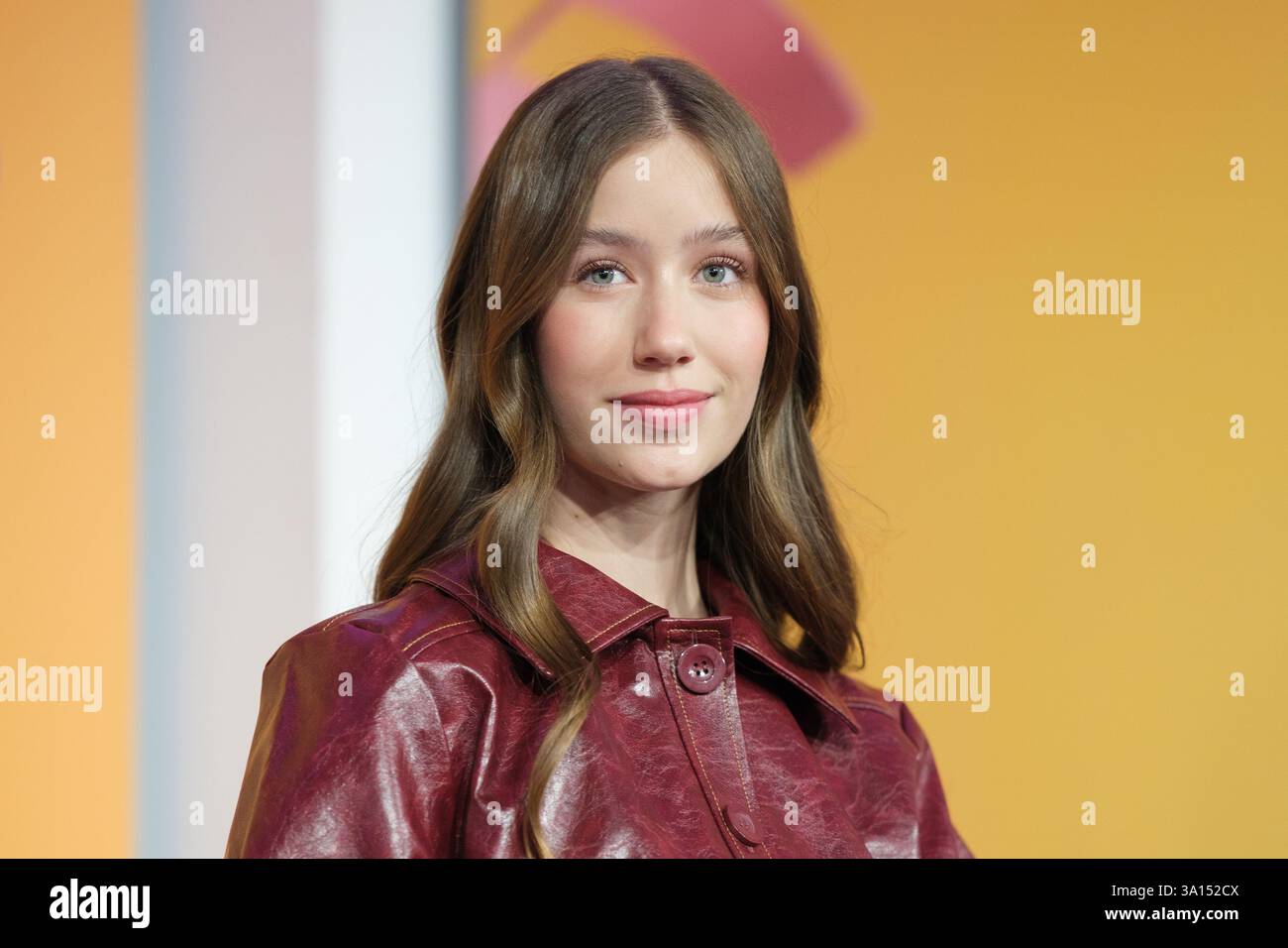 María Bernardeau Duato attends the 'FoQ. La Nueva Generación' photocall ...