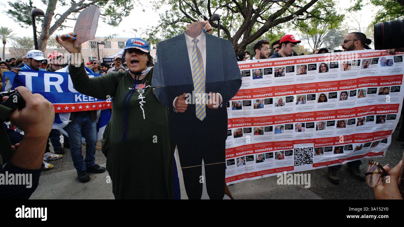 March 6 2025, Los Angeles, California, Northridge, CSUN Campus Charlie ...