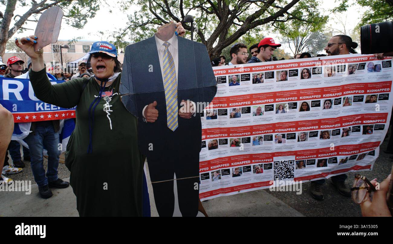 March 6 2025, Los Angeles, California, Northridge, CSUN Campus Charlie ...