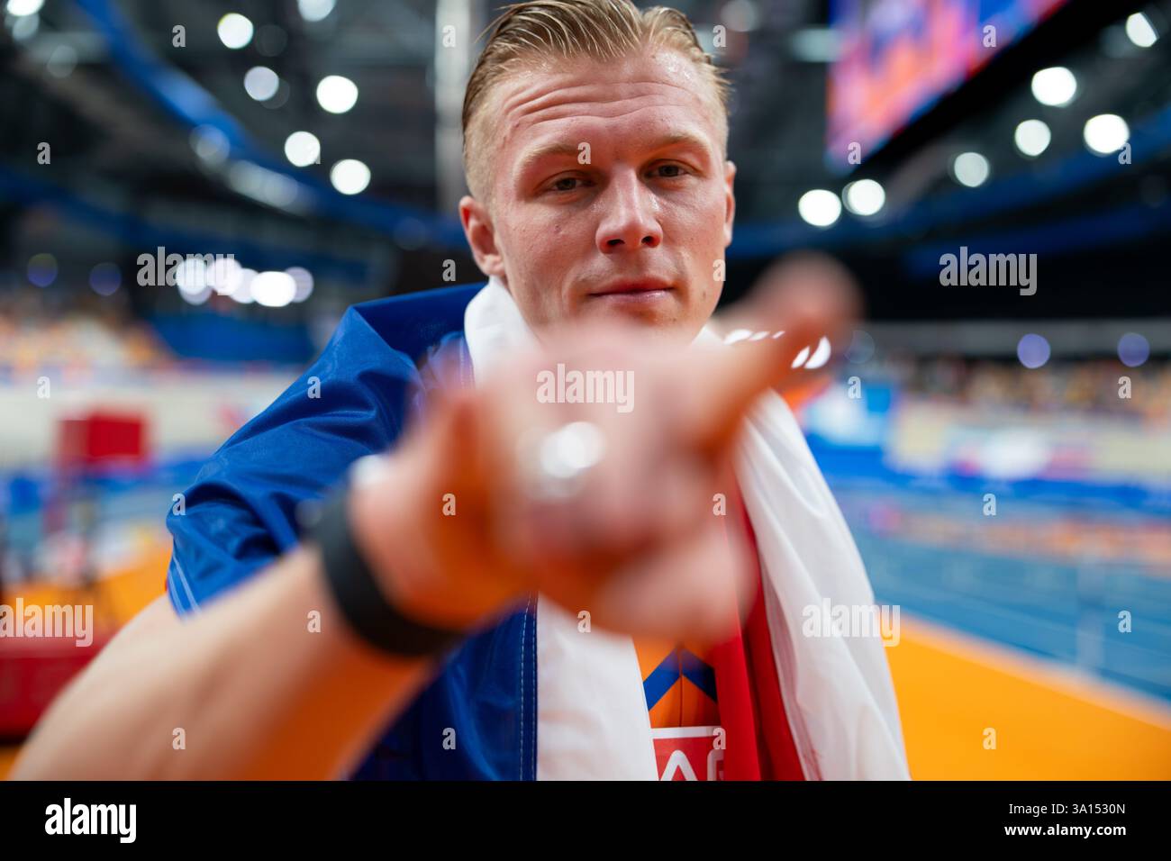 Apeldoorn, Netherlands. 06th Mar, 2025. APELDOORN, NETHERLANDS - MARCH ...