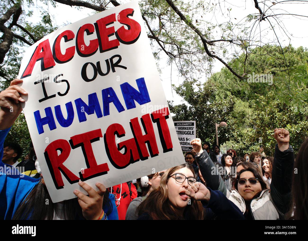 American comeback tour charlie kirk hi-res stock photography and images ...