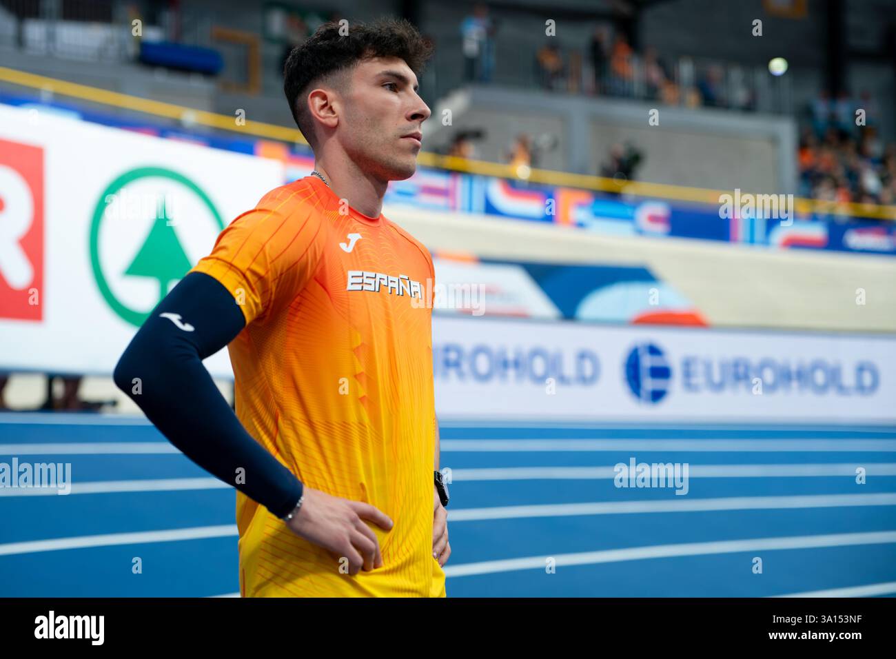 Apeldoorn, Netherlands. 06th Mar, 2025. APELDOORN, NETHERLANDS - MARCH ...