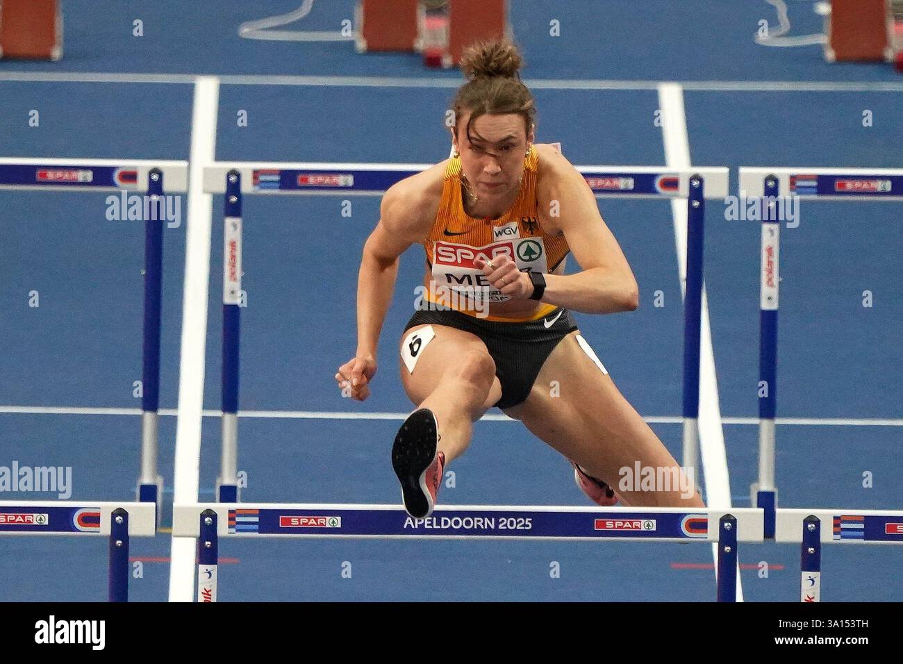 Leichtathletik, EAA, Hallen Europameisterschaften 2025, European ...