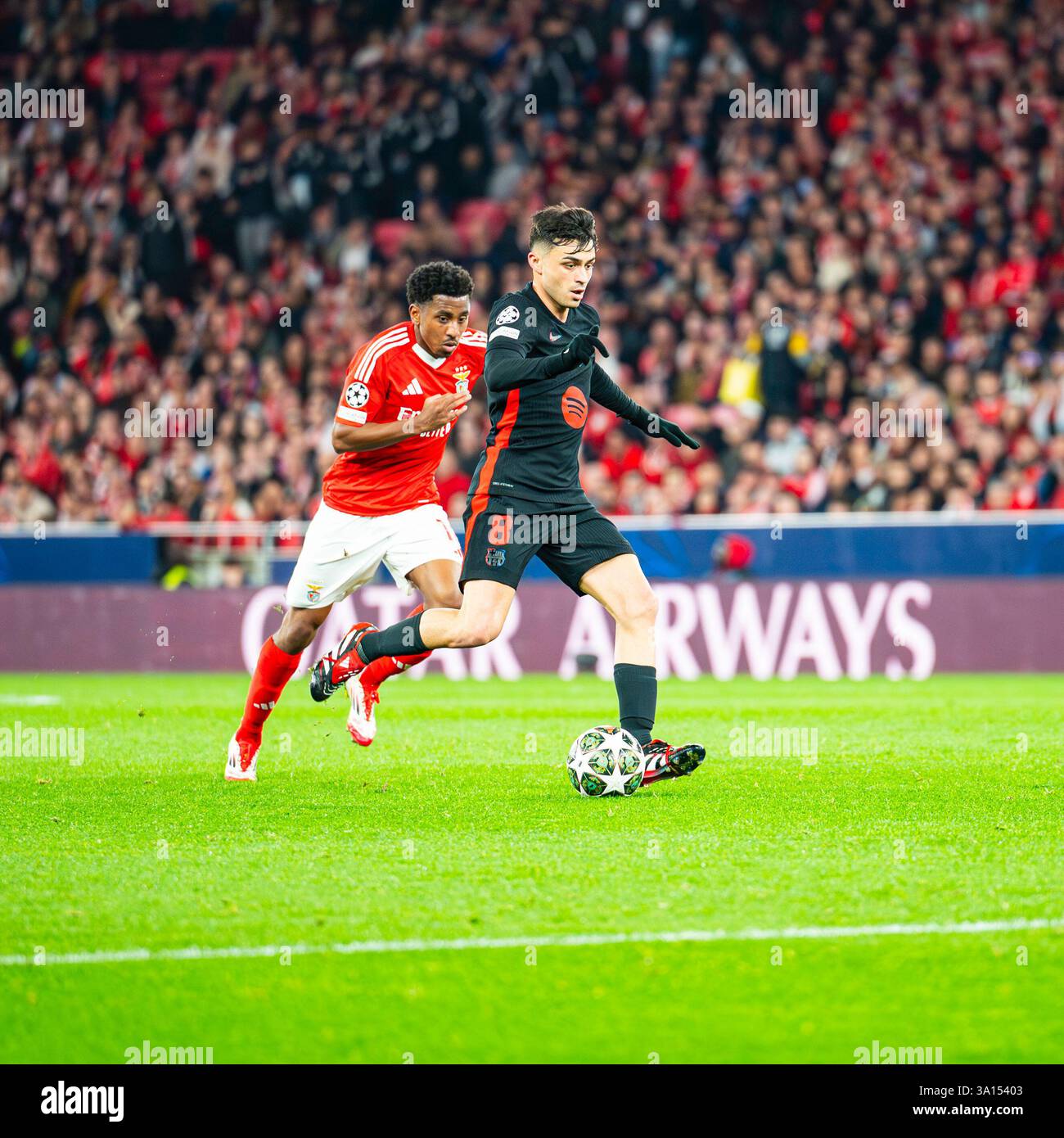 Pedri barcelona 2025 hi-res stock photography and images - Alamy