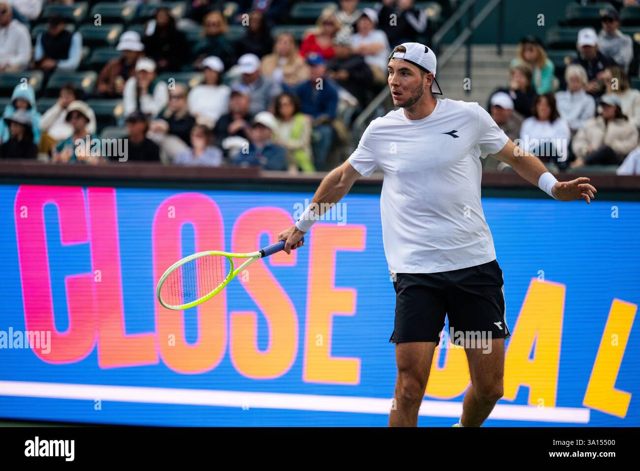 Indian Wells, USA. 06th Mar, 2025. Tennis: ATP Tour, Indian Wells ...