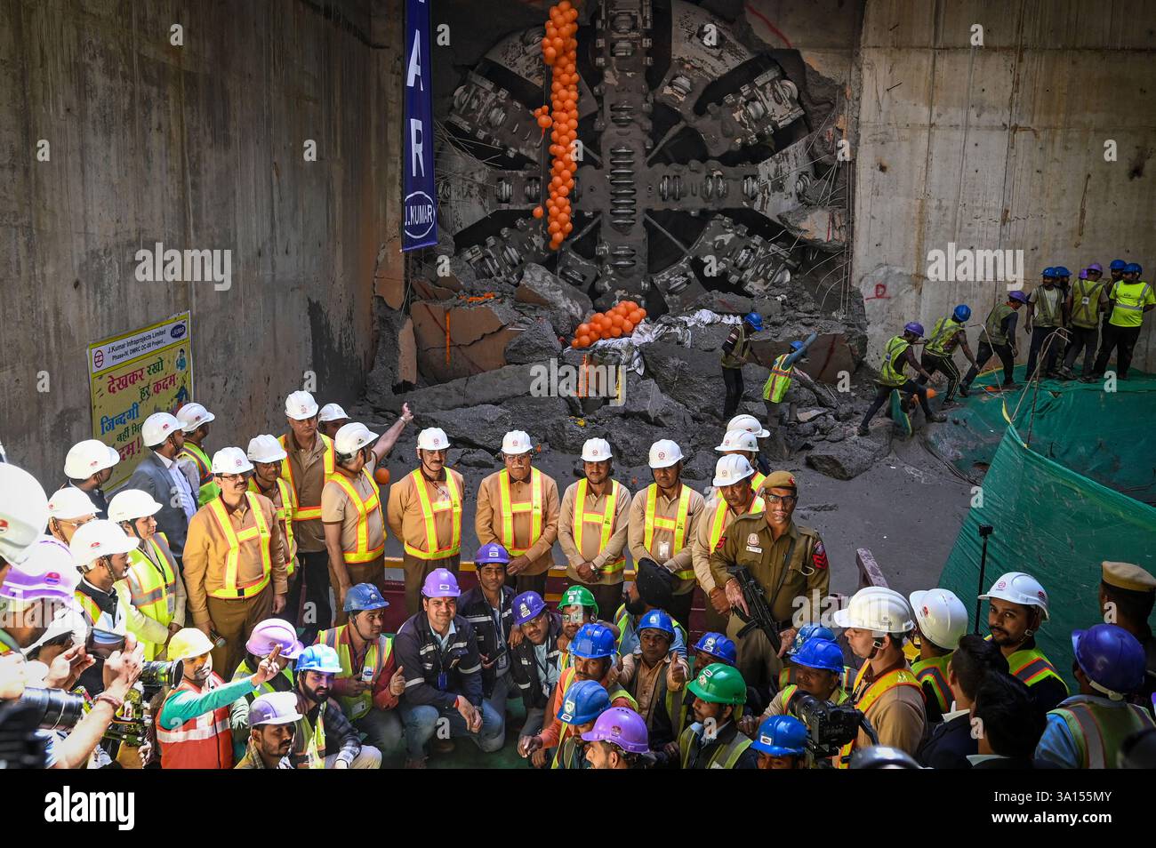 New Delhi, India. 06th Mar, 2025. NEW DELHI, INDIA - MARCH 6: Manohar ...