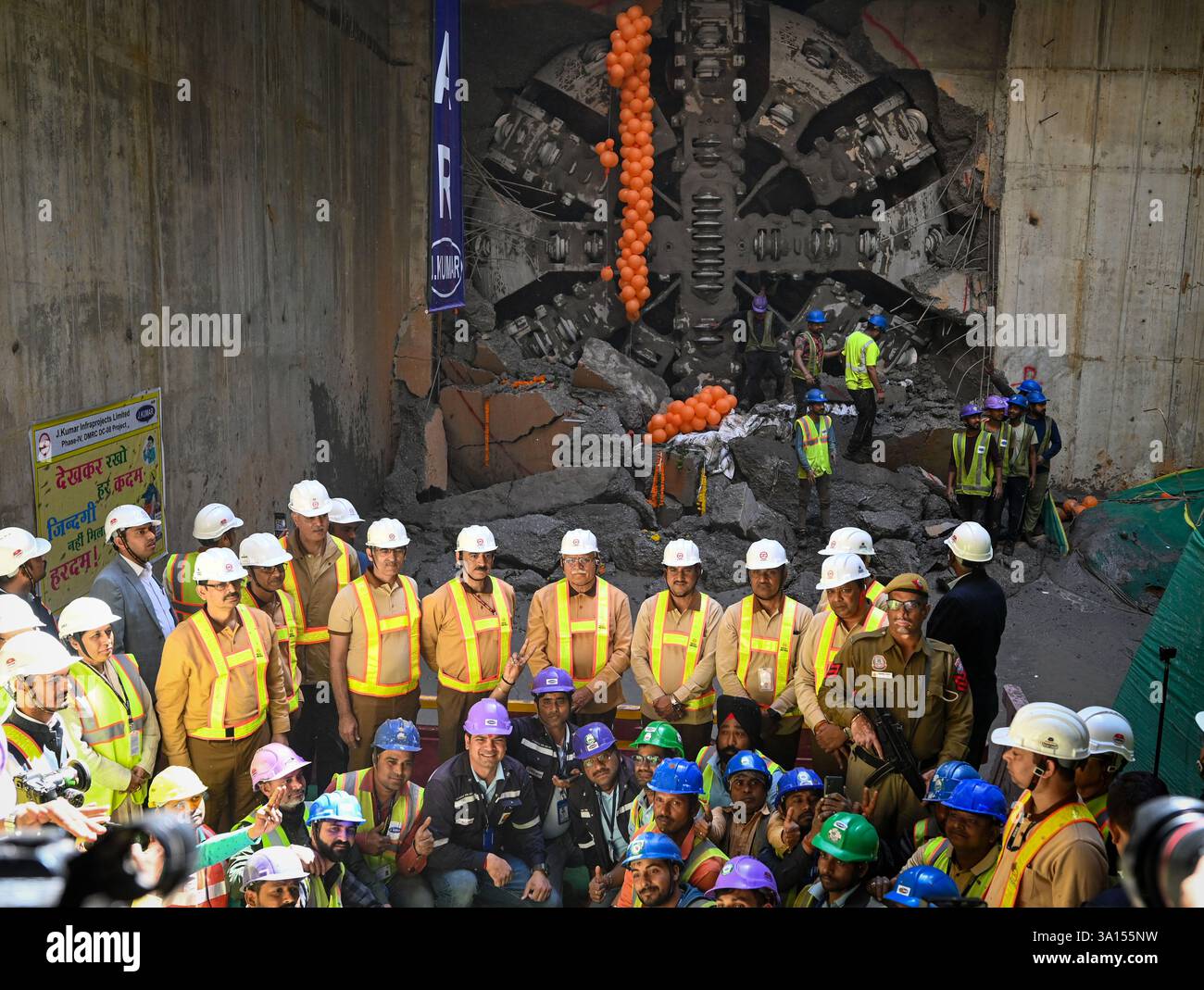 NEW DELHI, INDIA - MARCH 6: Manohar Lal Khattar, Minister of Housing ...