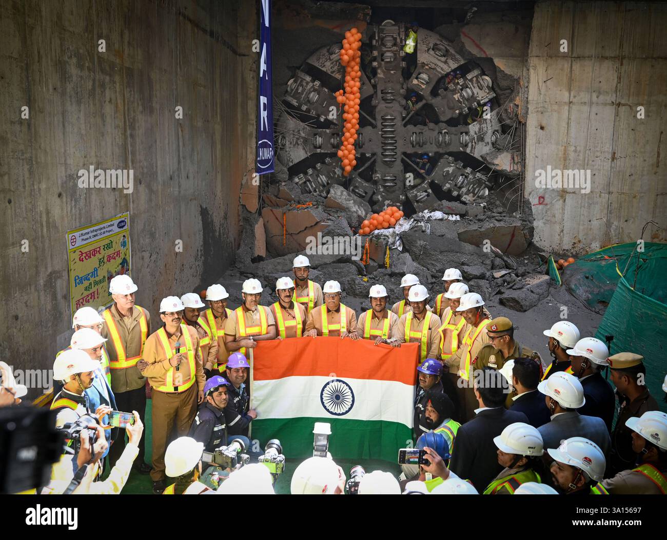 NEW DELHI, INDIA - MARCH 6: Manohar Lal Khattar, Minister of Housing ...