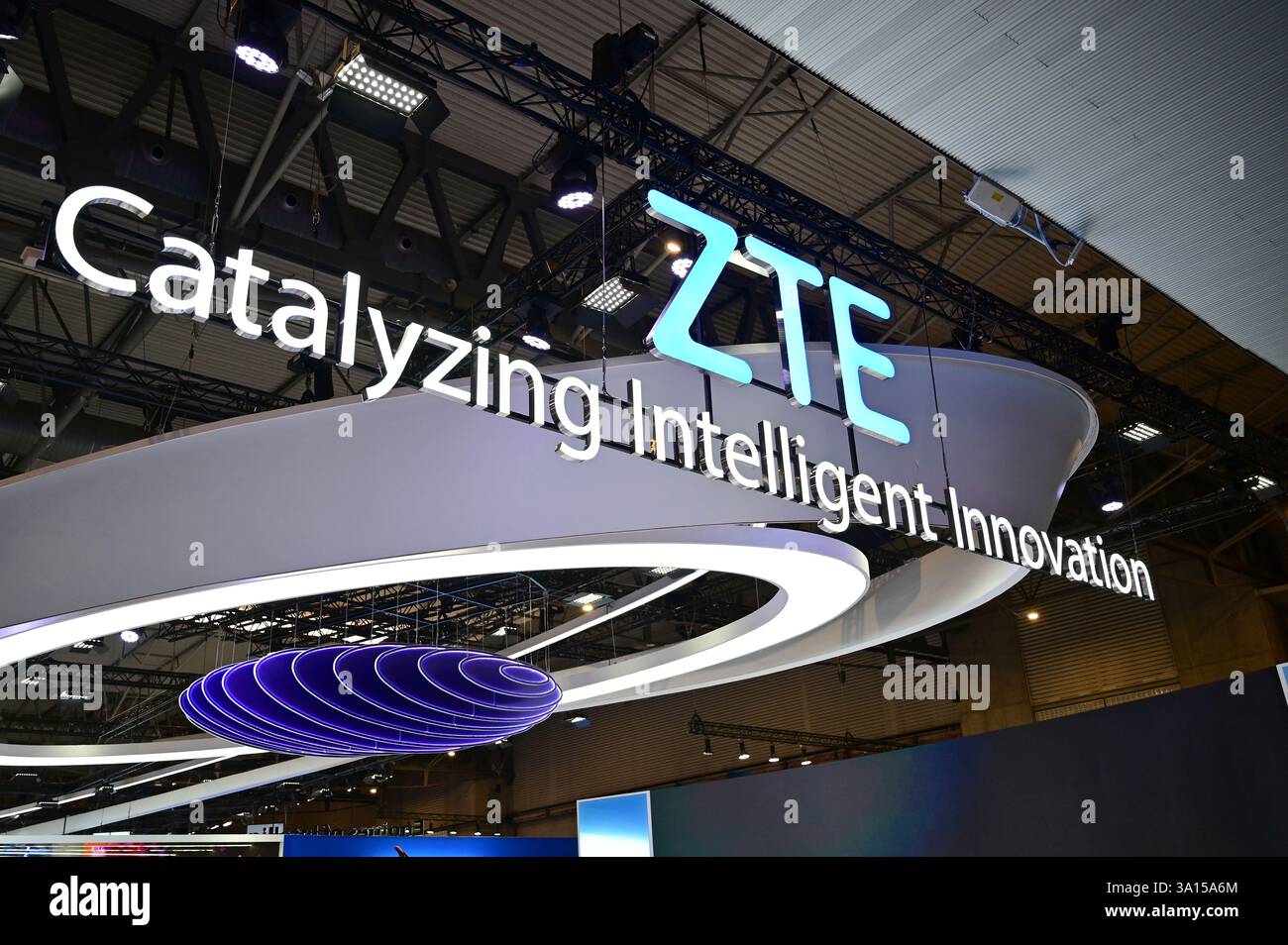Zte business company logo hi-res stock photography and images - Alamy
